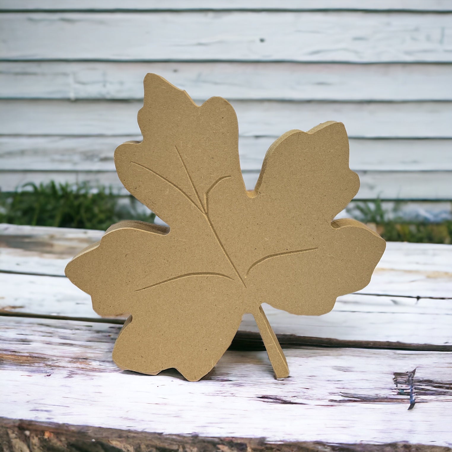 DIY Wood Leaf – Inkwood Crafters